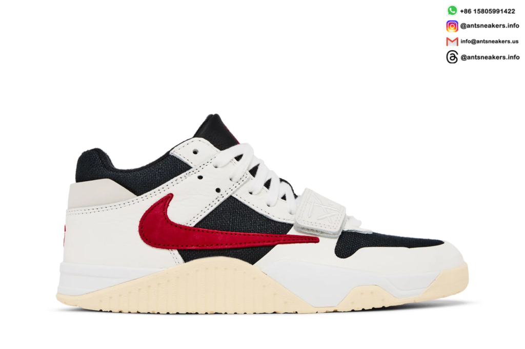 Travis Scott x Jordan Jumpman Jack TR ‘University Red’ FZ8117-101 ...
