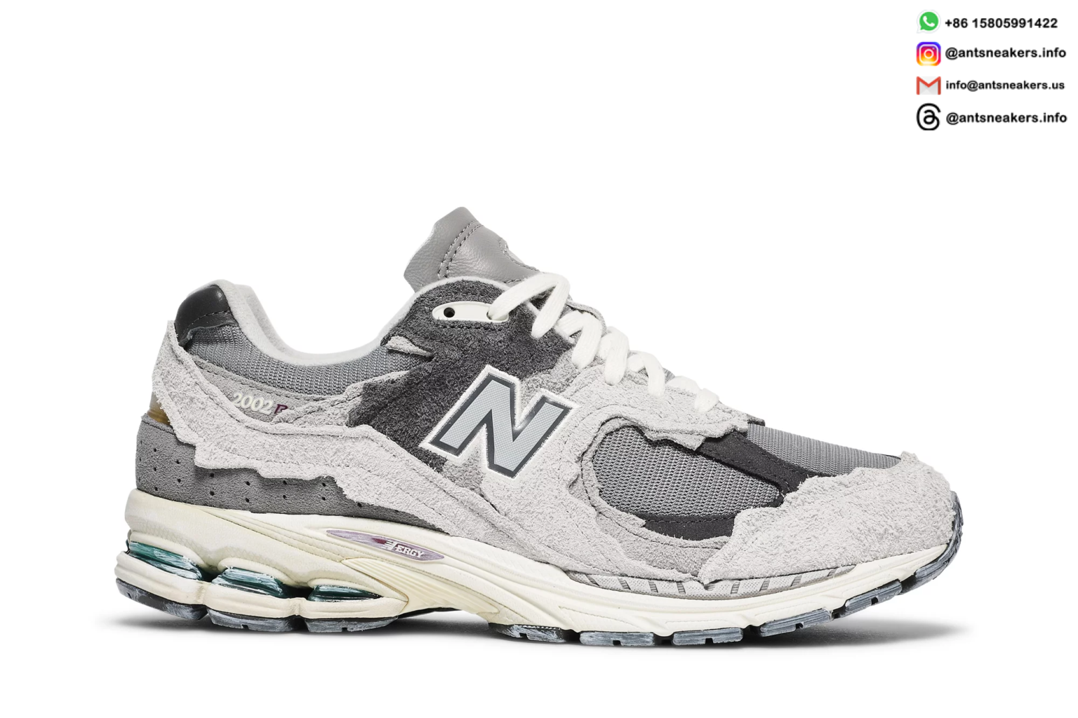 New Balance 2002R 'Protection Pack - Rain Cloud' M2002RDA