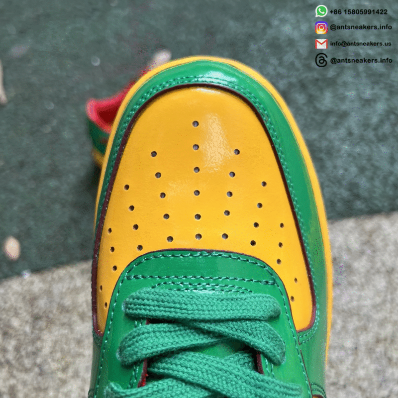 Lil Yachty af1 Low 'Concrete Boys - Lucky Green' IH4383-300