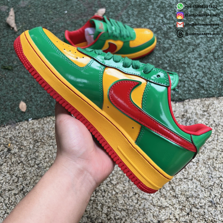 Lil Yachty af1 Low 'Concrete Boys - Lucky Green' IH4383-300
