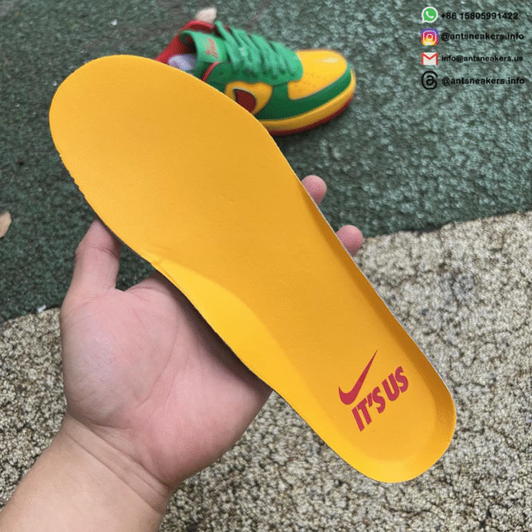 Lil Yachty af1 Low 'Concrete Boys - Lucky Green' IH4383-300