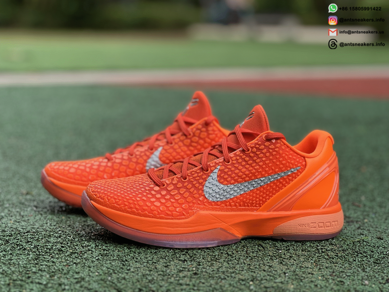 Zoom Kobe 6 Protro ‘WNBA’ IH1871-800 – Antsneakers – Best UA Replica ...