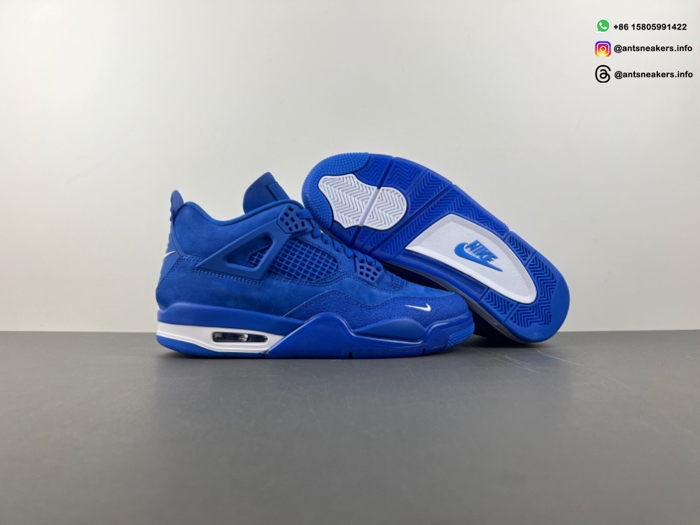 Specials Nigel Sylvester Jordan 4s Blue Brick By Brick HF4340-400