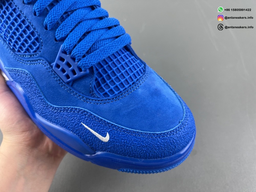 Specials Nigel Sylvester Jordan 4s Blue Brick By Brick HF4340-400